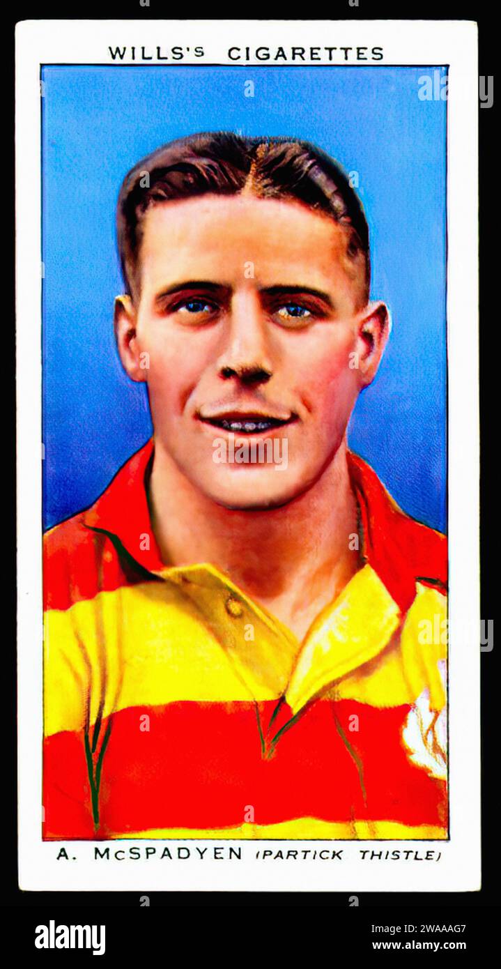 Partick thistle hi-res stock photography and images - Alamy