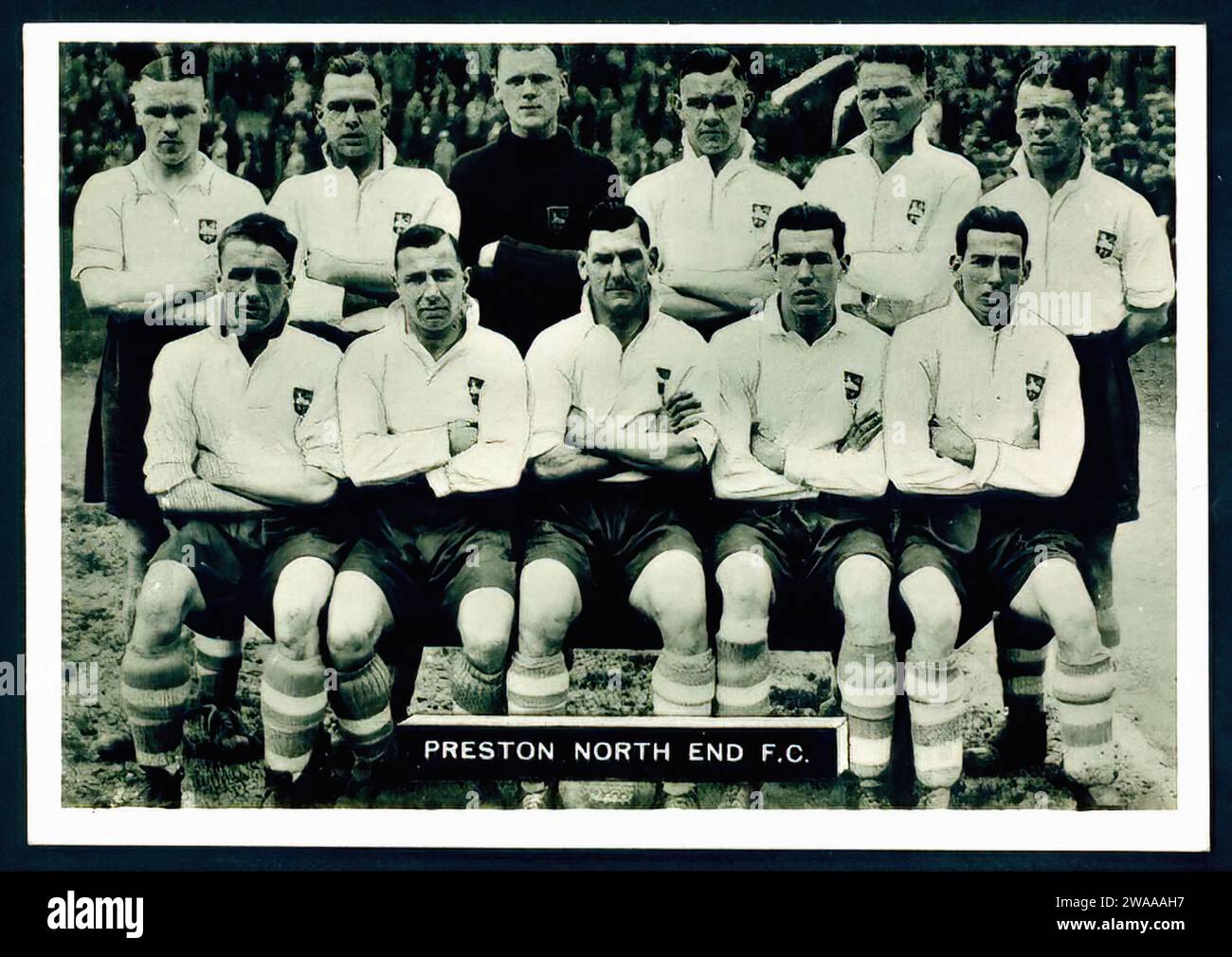 Preston north end fc hi-res stock photography and images - Alamy