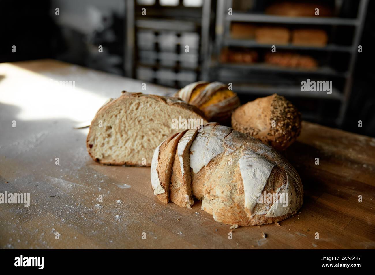 Bakeryhouse hi-res stock photography and images - Alamy
