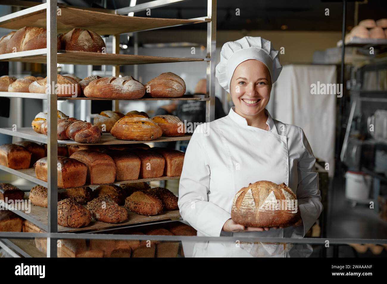 Owner small local steel business hi-res stock photography and images ...