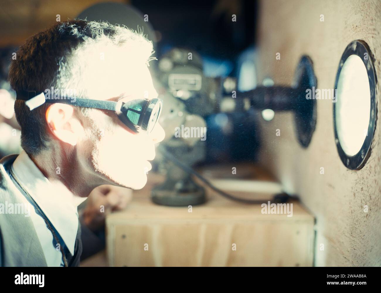 Oppenheimer (2023) directed by Christopher Nolan and starring Cillian ...