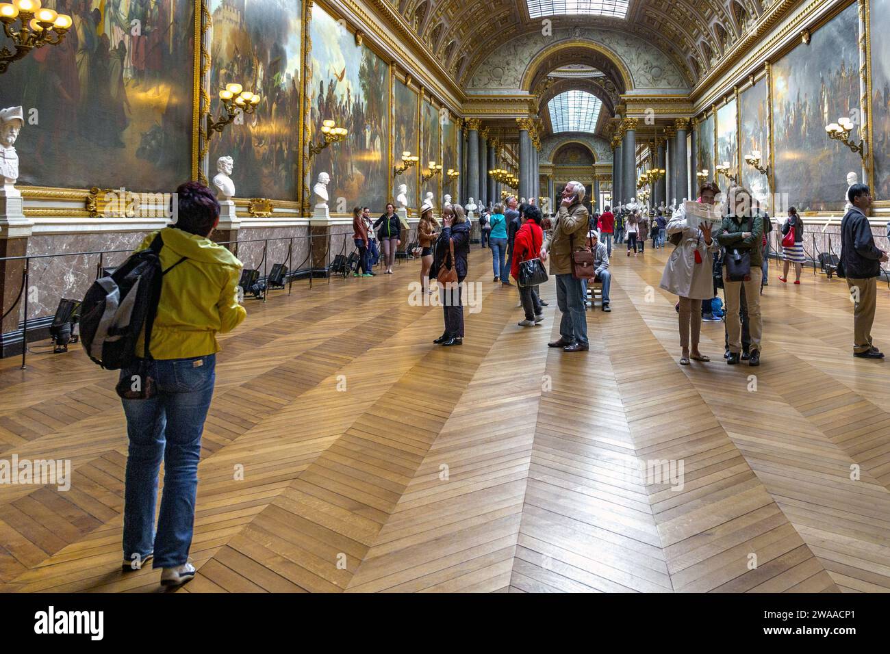 Paintings of famous battles hi-res stock photography and images - Alamy