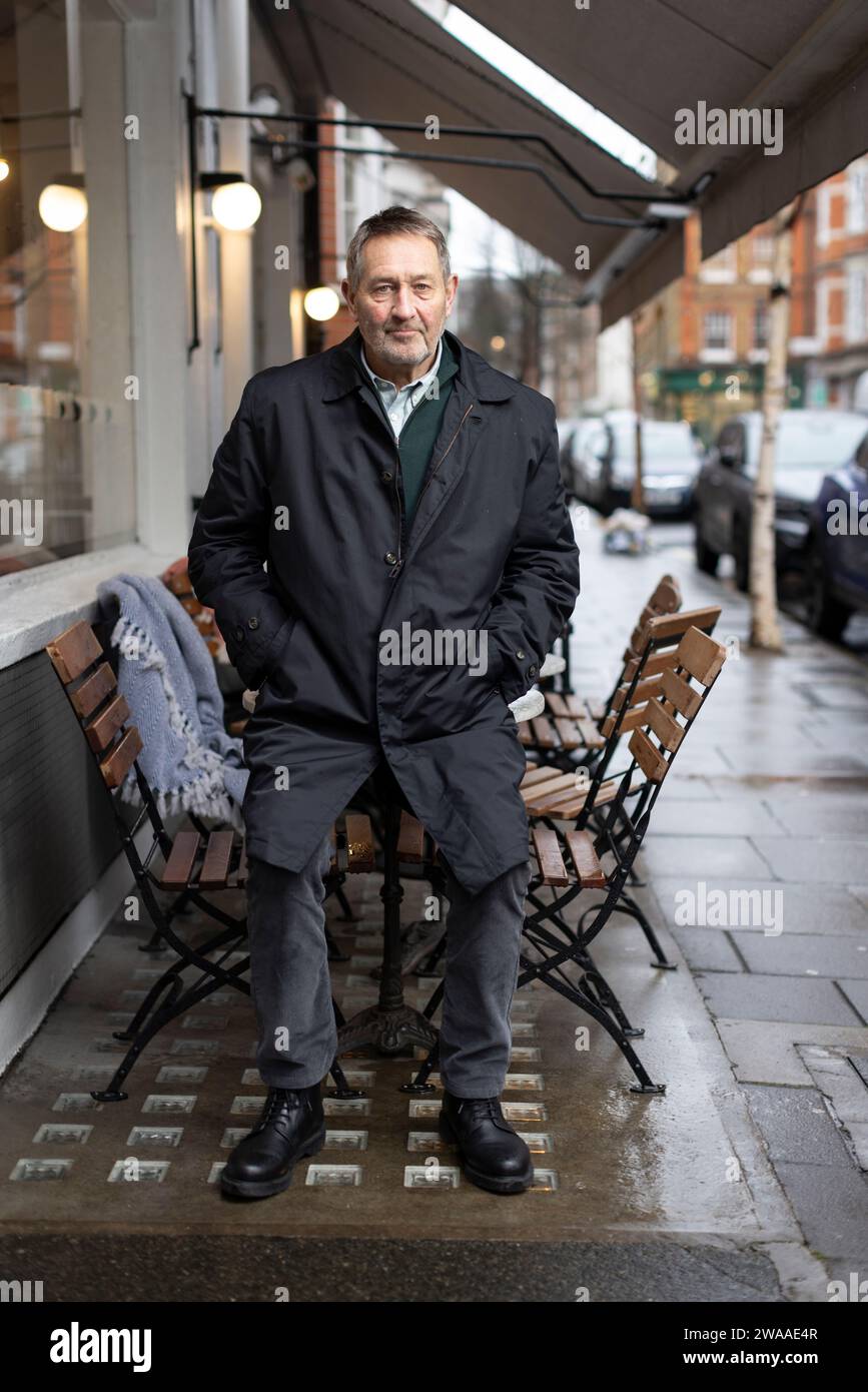 Graham Gooch, OBE, former English first-class cricketer who captained ...