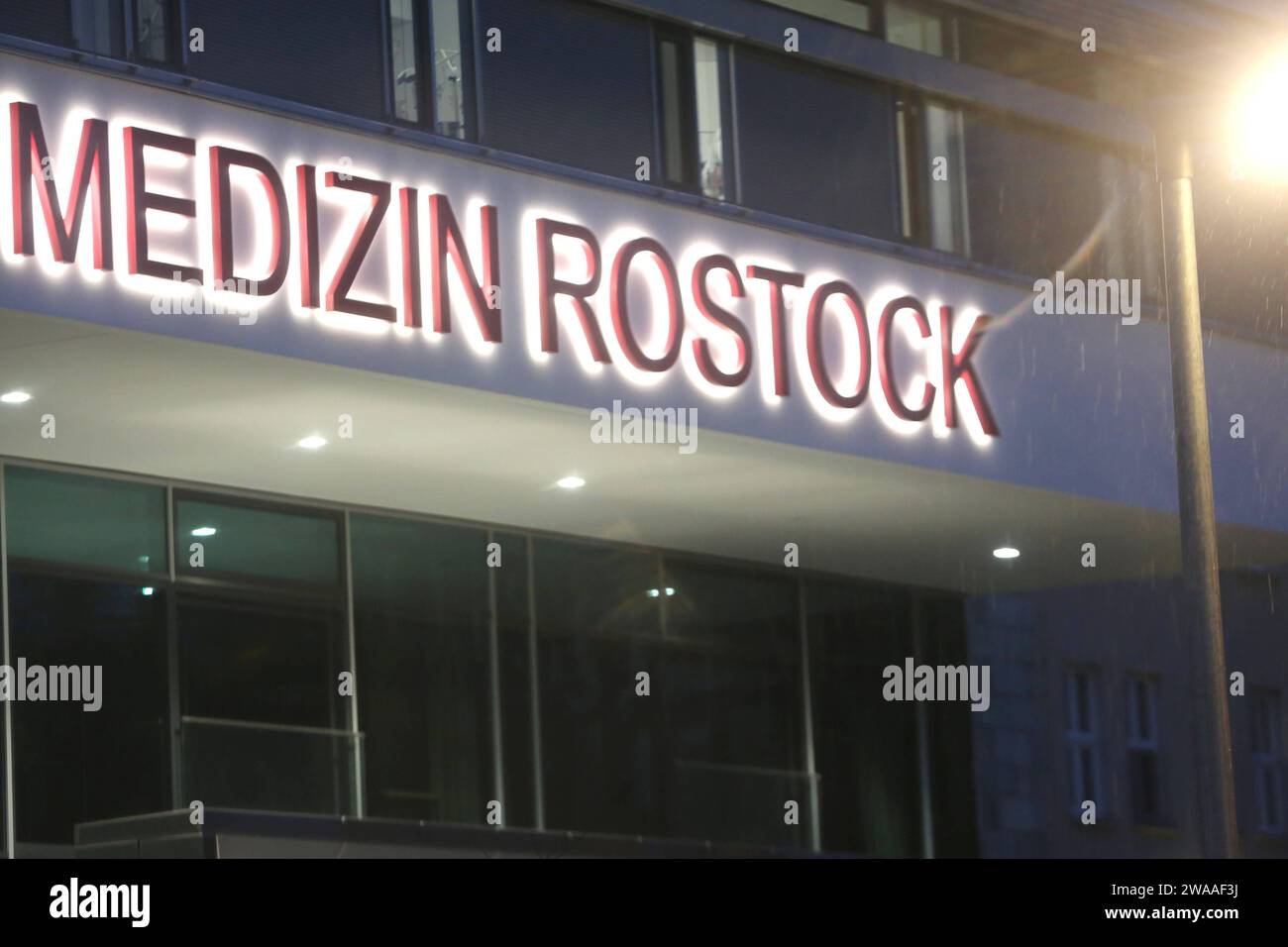 Rostocker uni medizin hi-res stock photography and images - Alamy