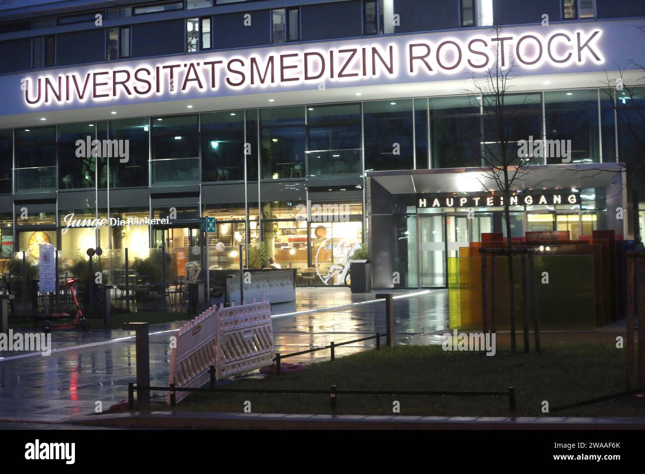 Neue krankenhäuser hi-res stock photography and images - Alamy