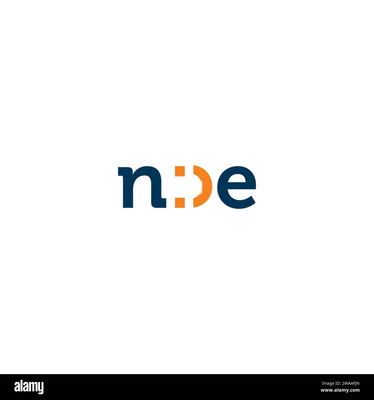 Nice logo Stock Vector Images - Alamy