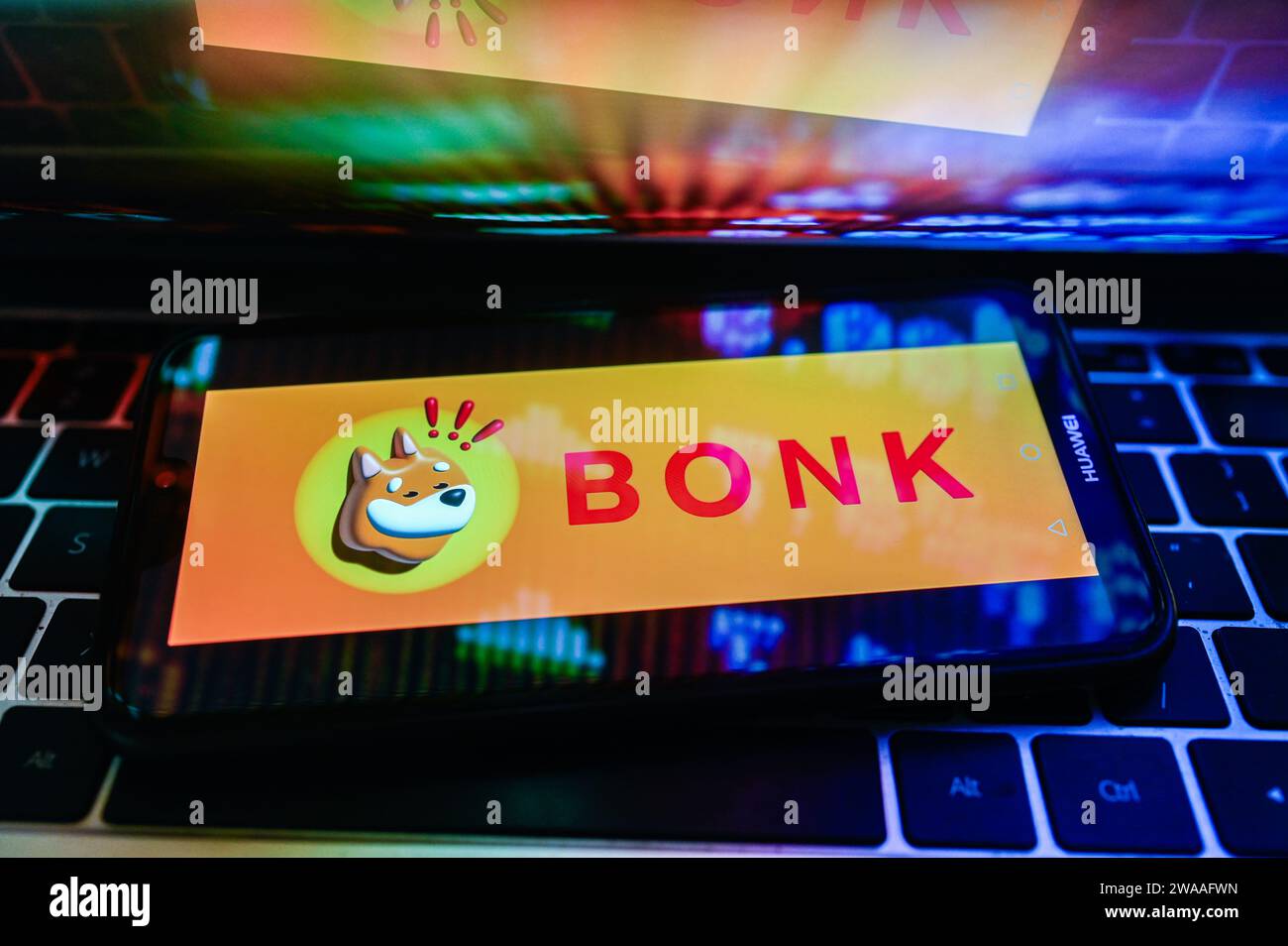 Bonk hi-res stock photography and images - Alamy