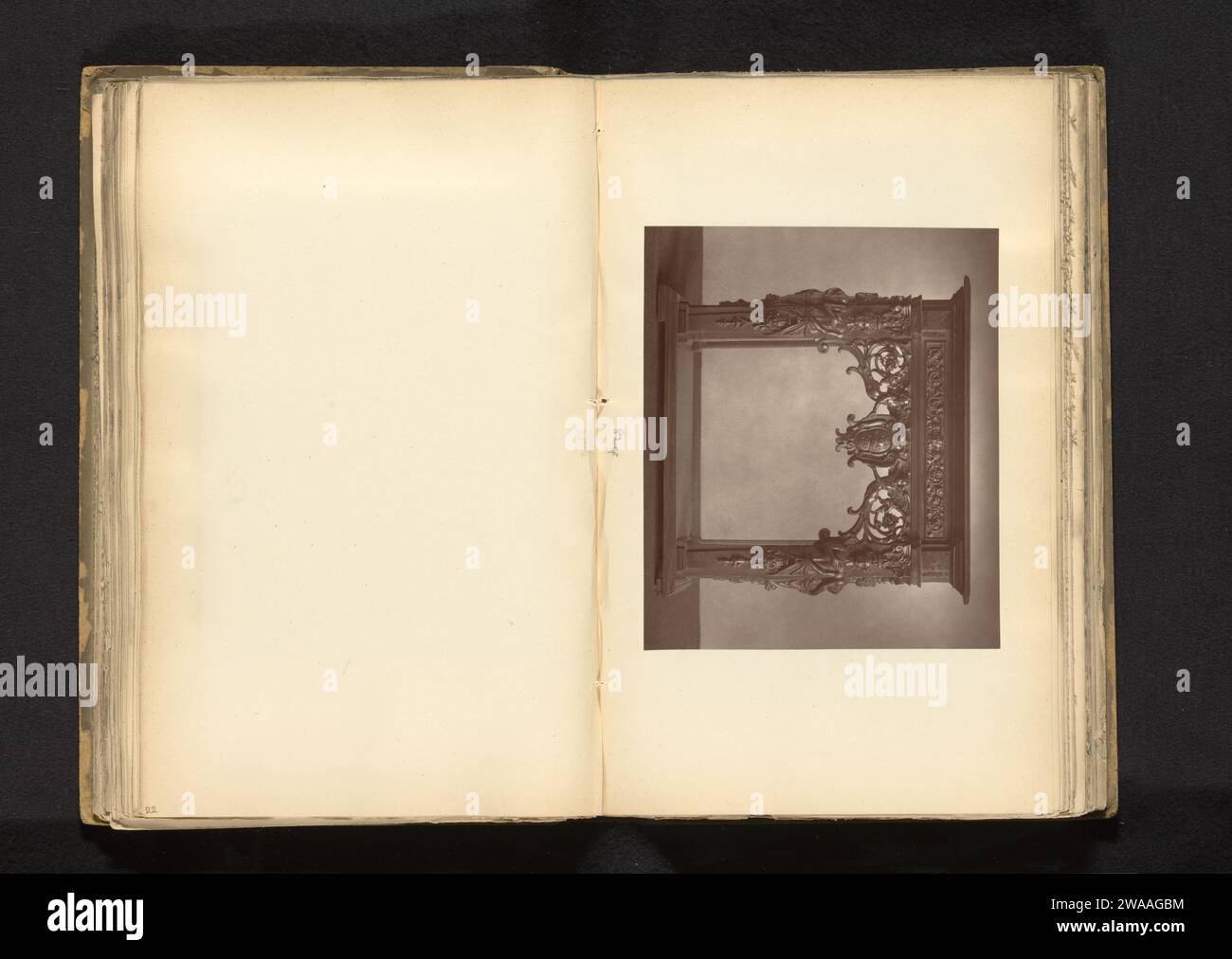 Italian pedestal from Walnuthout, from the collection of Christopher ...