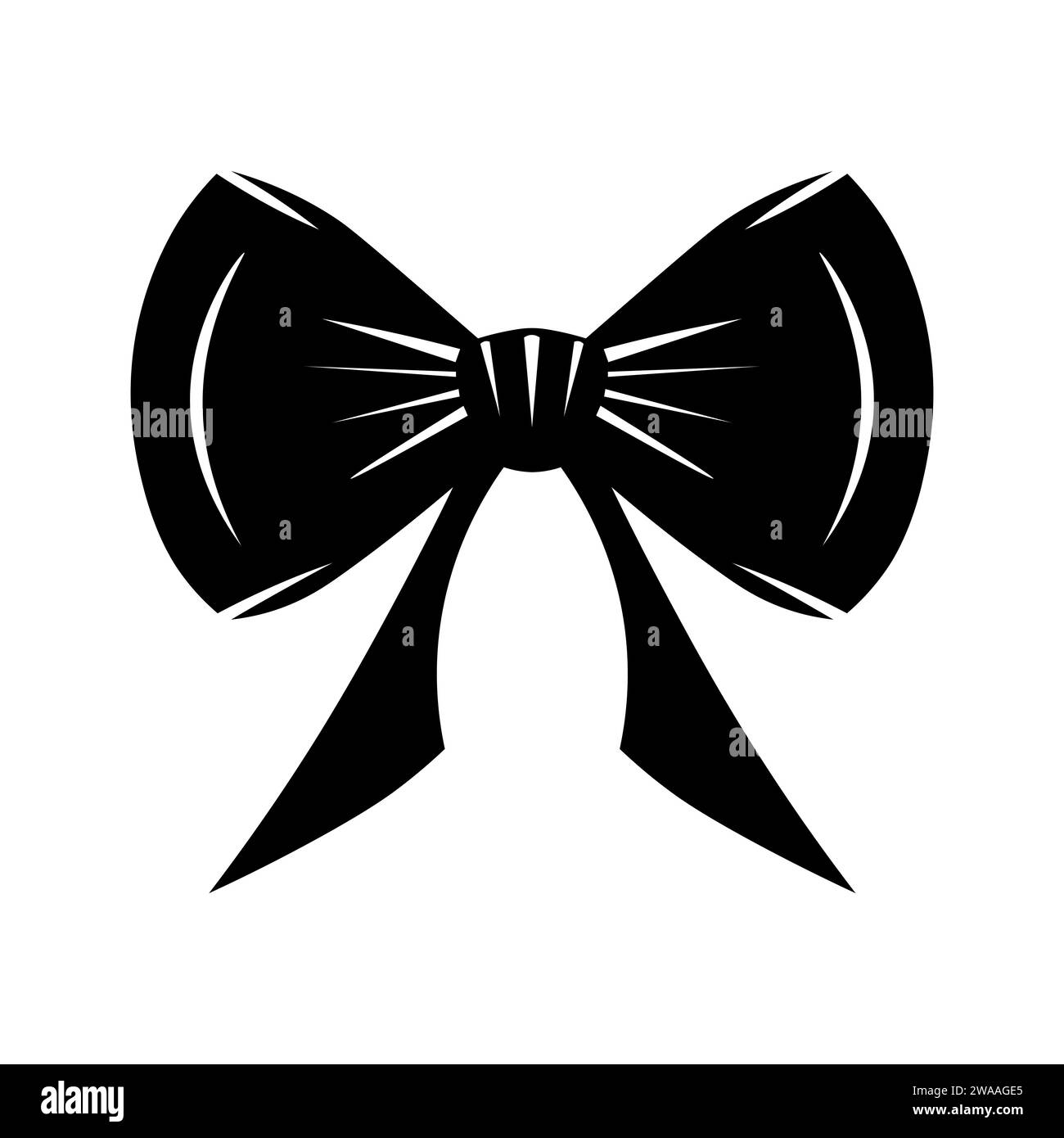 Black and white bow tie art Black and White Stock Photos & Images - Alamy