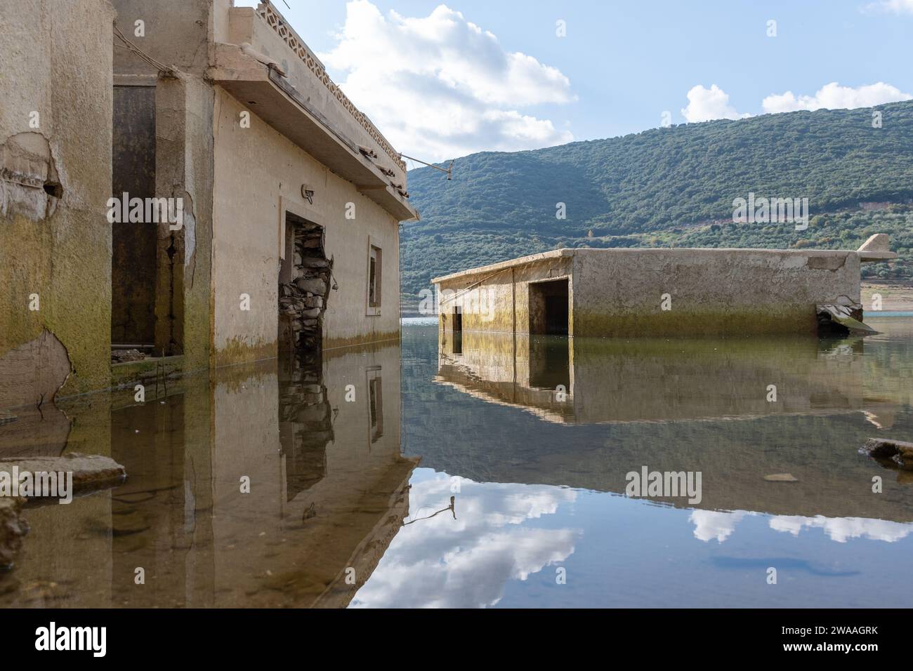Abandoned barrier hi-res stock photography and images - Alamy