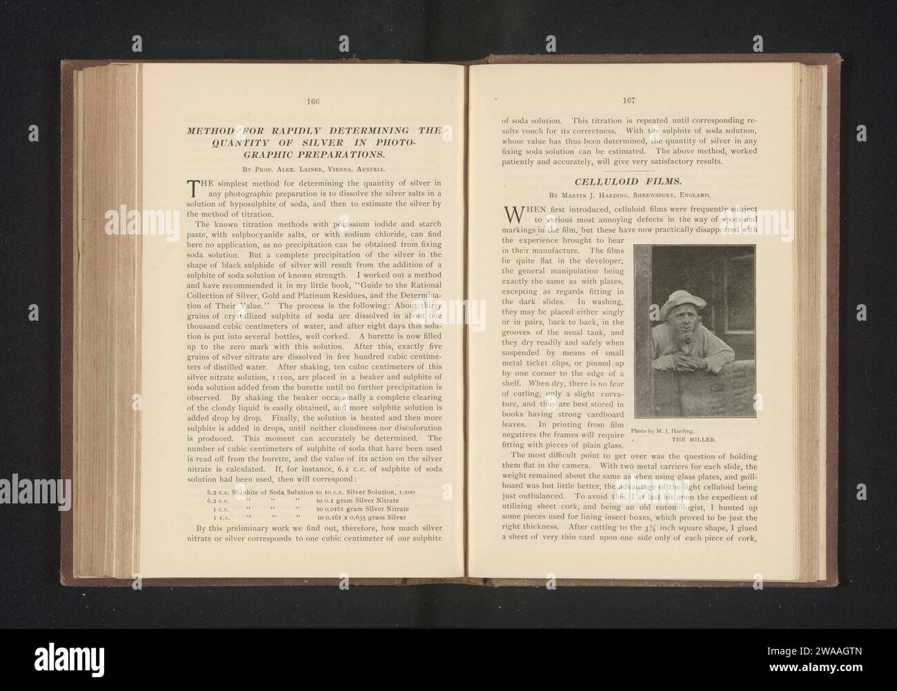 M j harding hi-res stock photography and images - Alamy