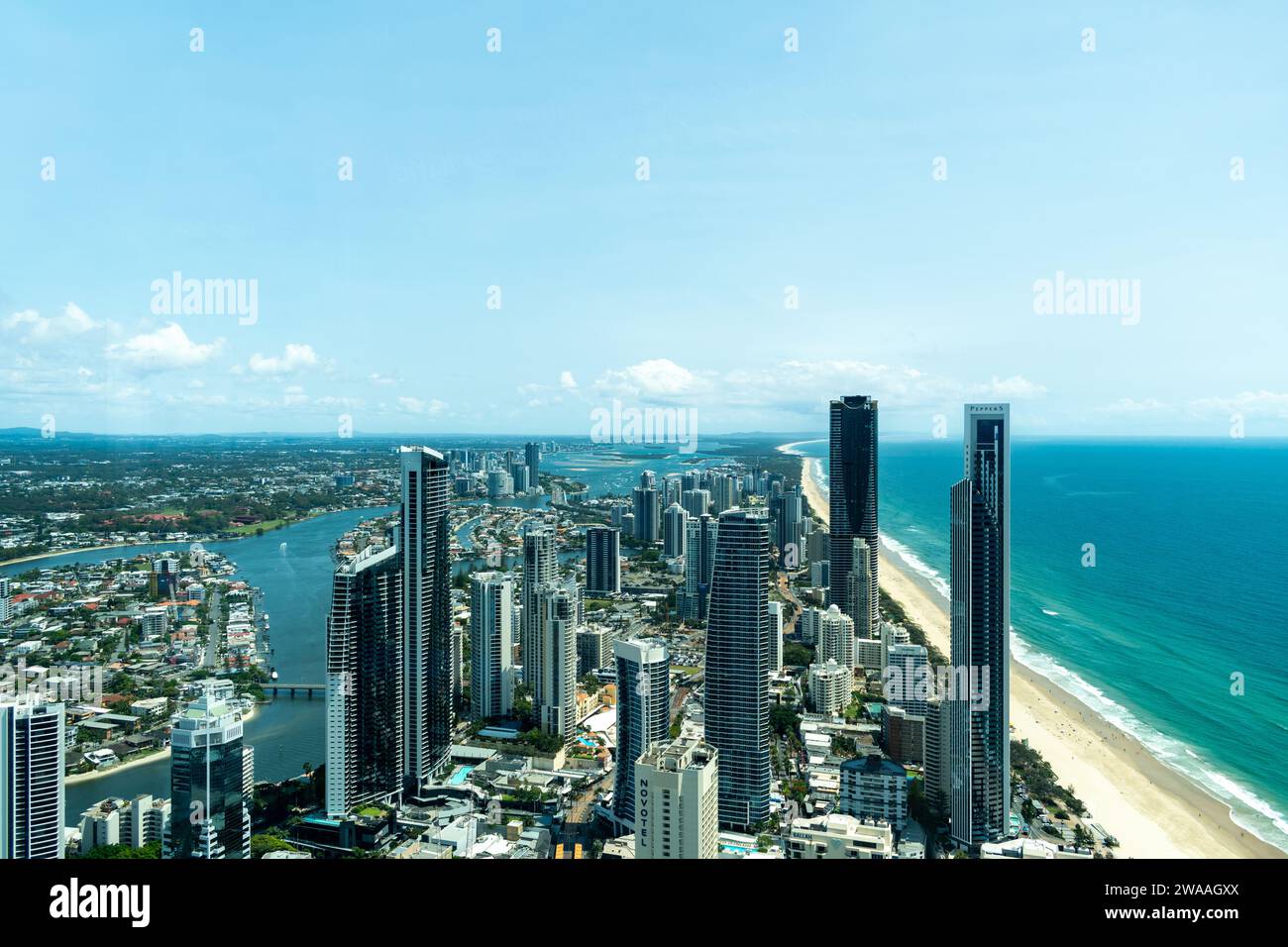 From high up hi-res stock photography and images - Alamy