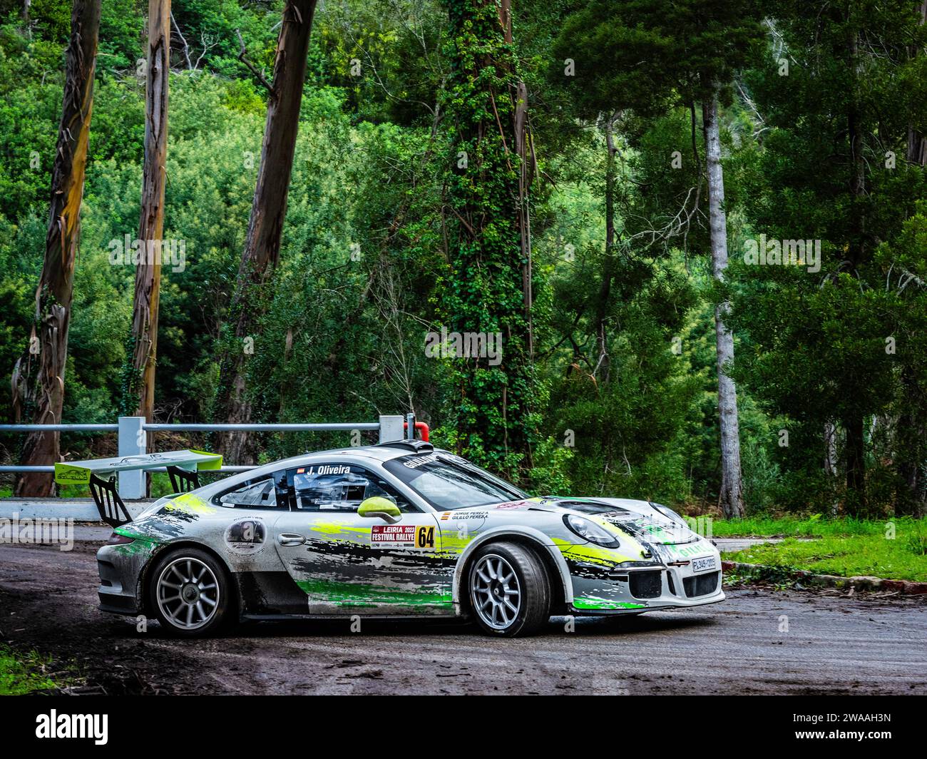 Rallye de portugal hi-res stock photography and images - Alamy