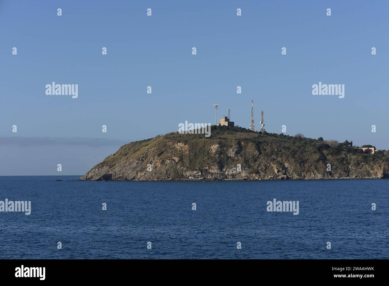 Promontorio di piombino hi-res stock photography and images - Alamy