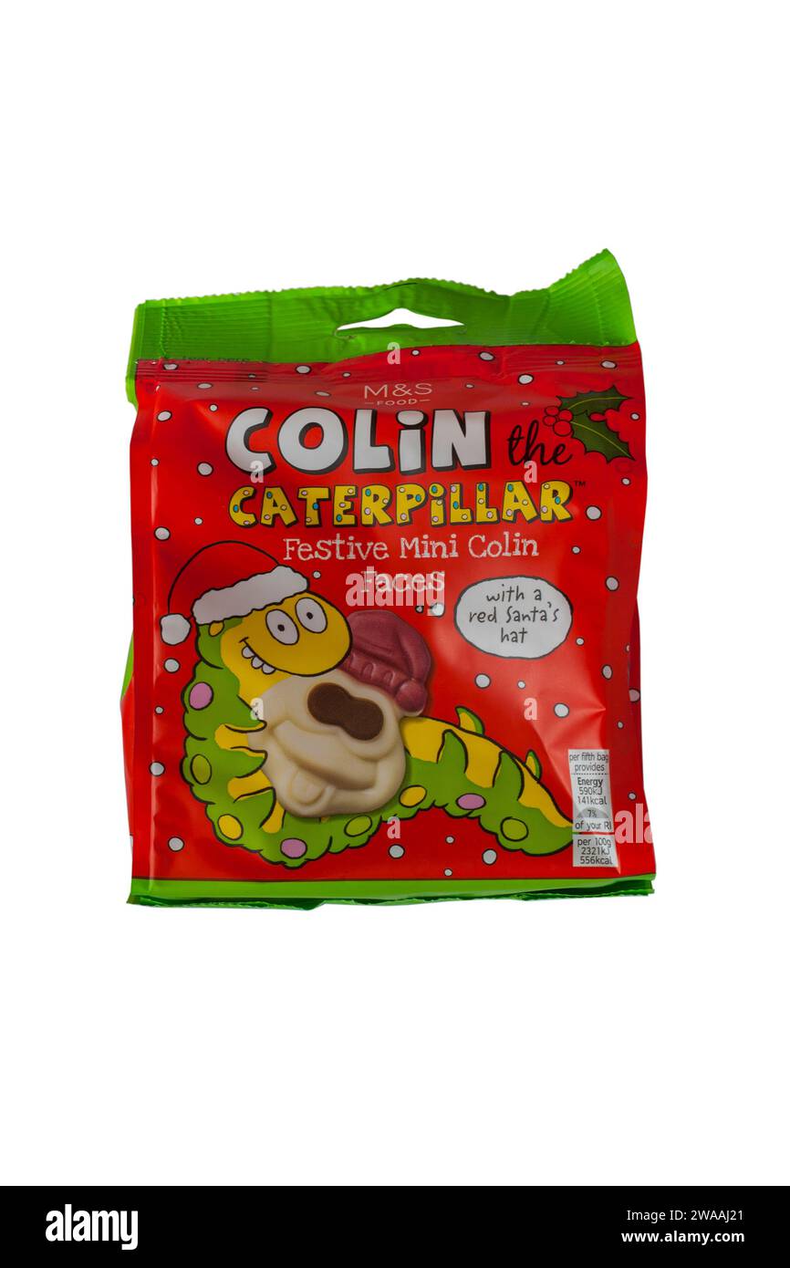 Colin the caterpillar chocolates hi-res stock photography and images ...