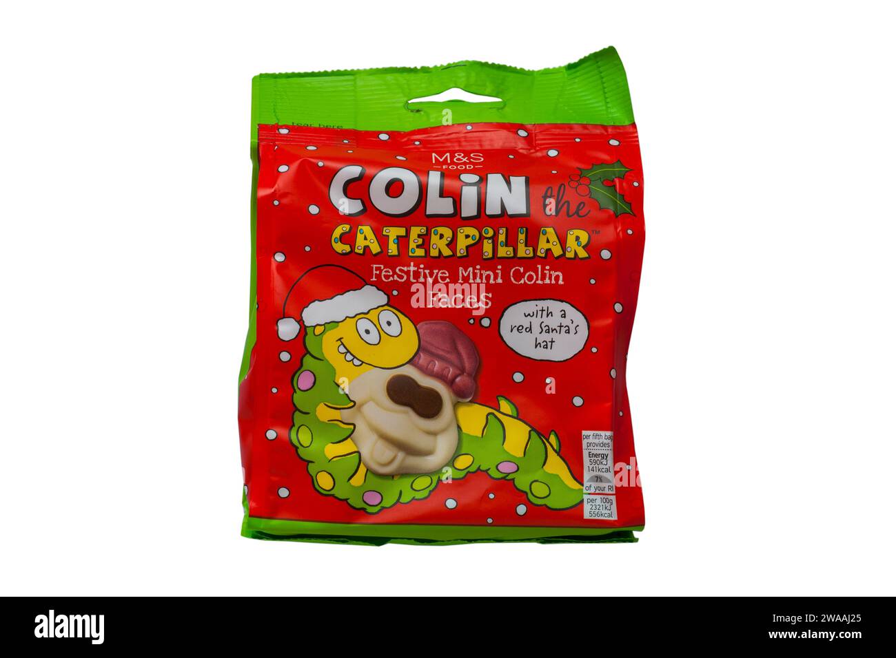 Colin the caterpillar chocolates hi-res stock photography and images ...
