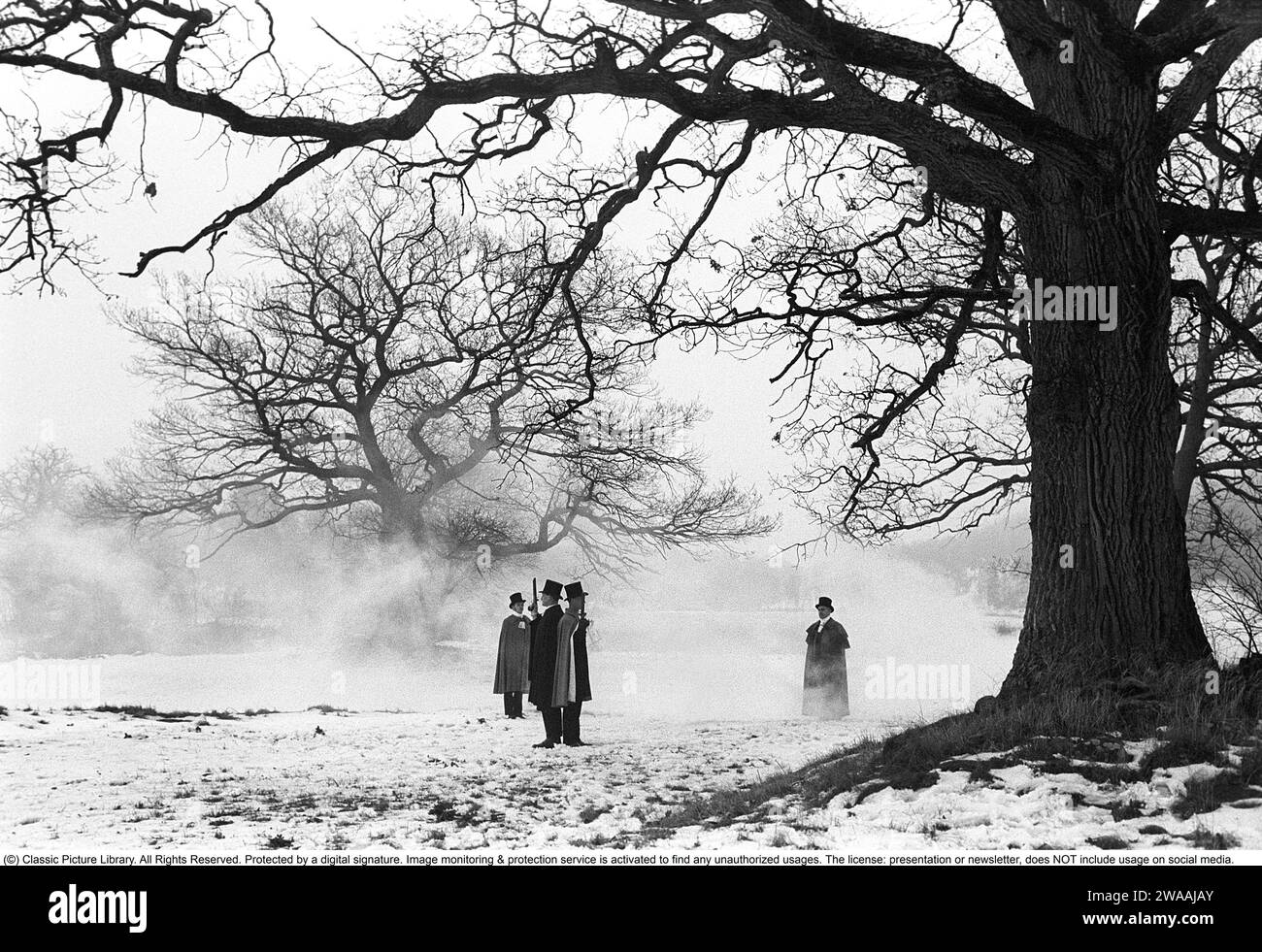 Duel. A ritual to settle a matter of honor between nobles. A duel had ...