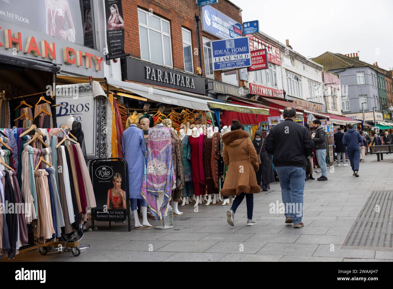 Punjabi diaspora in world hi-res stock photography and images - Alamy