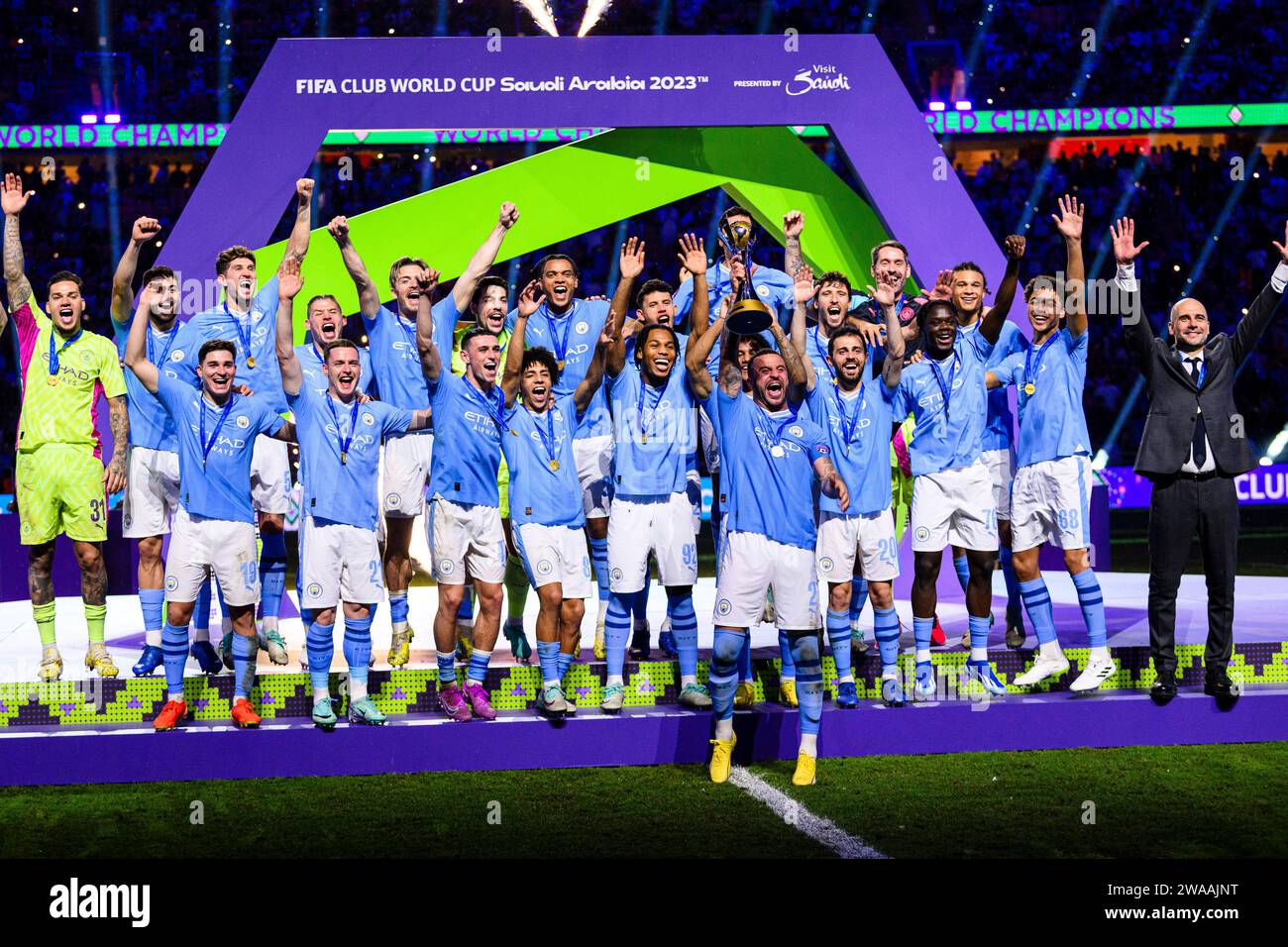 Jeddah, Saudi Arabia. 22nd Dec, 2023. Jeddah, Saudi Arabia - December ...