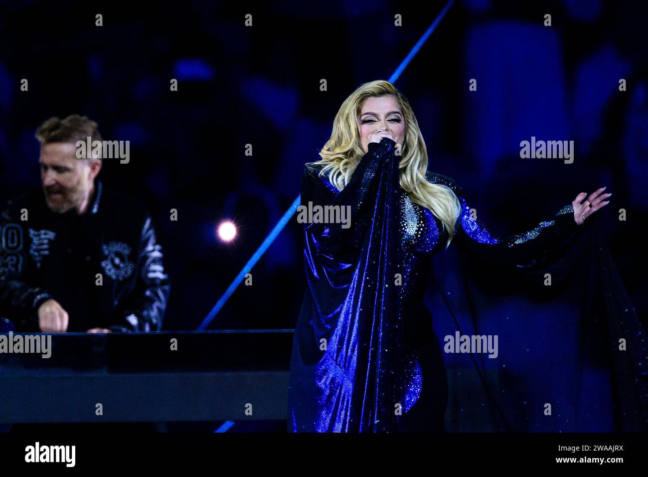 Jeddah, Saudi Arabia. 22nd Dec, 2023. Jeddah, Saudi Arabia - December ...