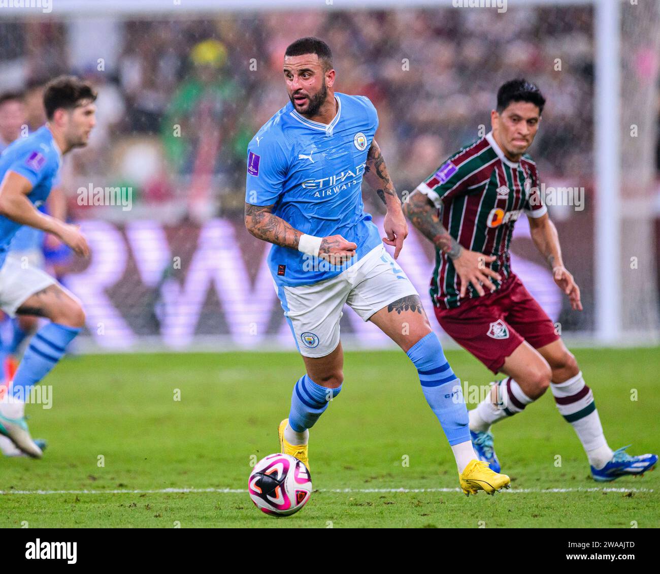 Jeddah, Saudi Arabia. 22nd Dec, 2023. Jeddah, Saudi Arabia - December ...