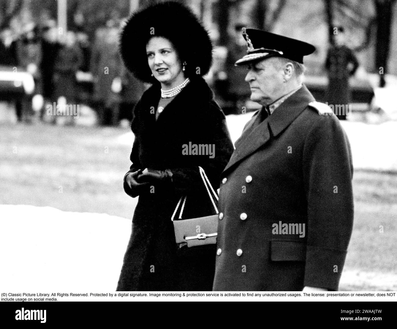 Konigin margrethe ii of denmark hi-res stock photography and images - Alamy