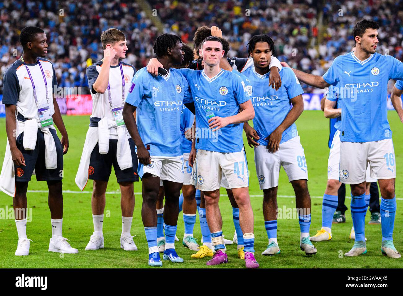 Jeddah, Saudi Arabia. 22nd Dec, 2023. Jeddah, Saudi Arabia - December ...