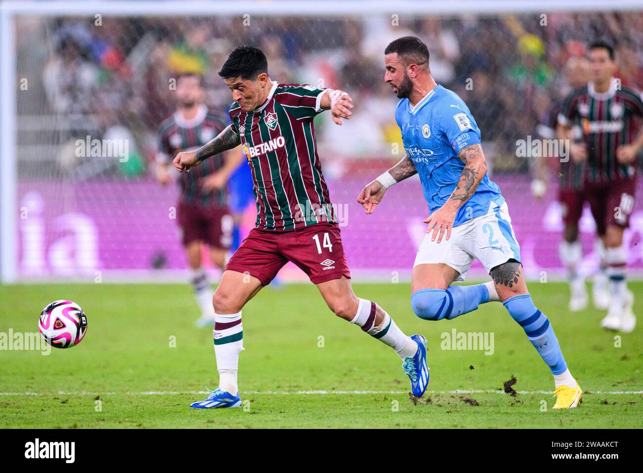 Jeddah, Saudi Arabia. 22nd Dec, 2023. Jeddah, Saudi Arabia - December ...