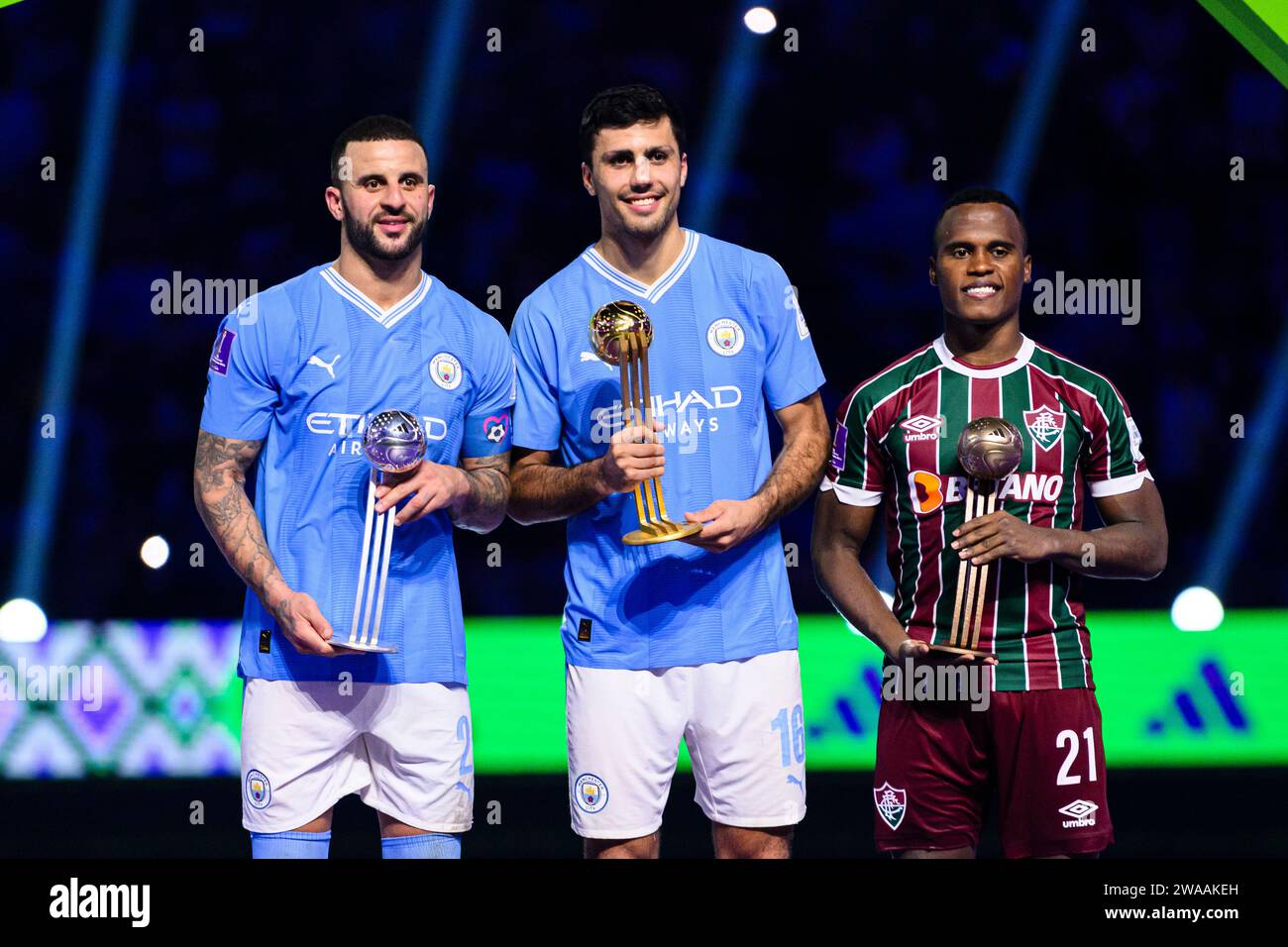 Jeddah, Saudi Arabia. 22nd Dec, 2023. Jeddah, Saudi Arabia - December ...