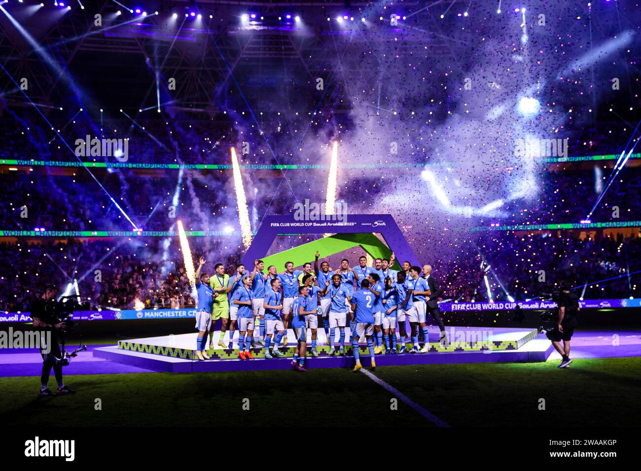 Jeddah, Saudi Arabia. 22nd Dec, 2023. Jeddah, Saudi Arabia - December ...