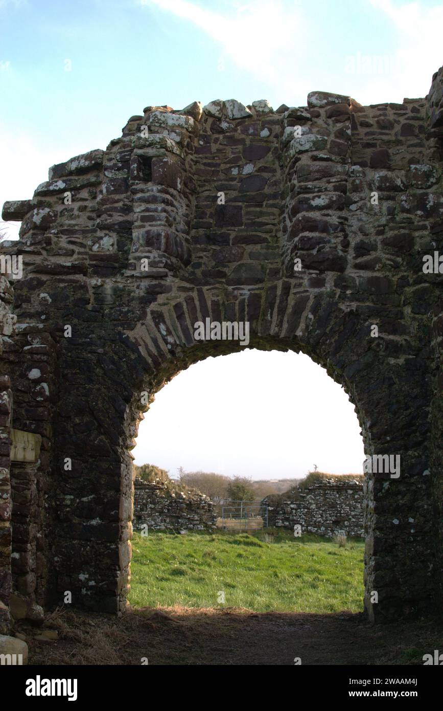 Moygara castle hi-res stock photography and images - Alamy
