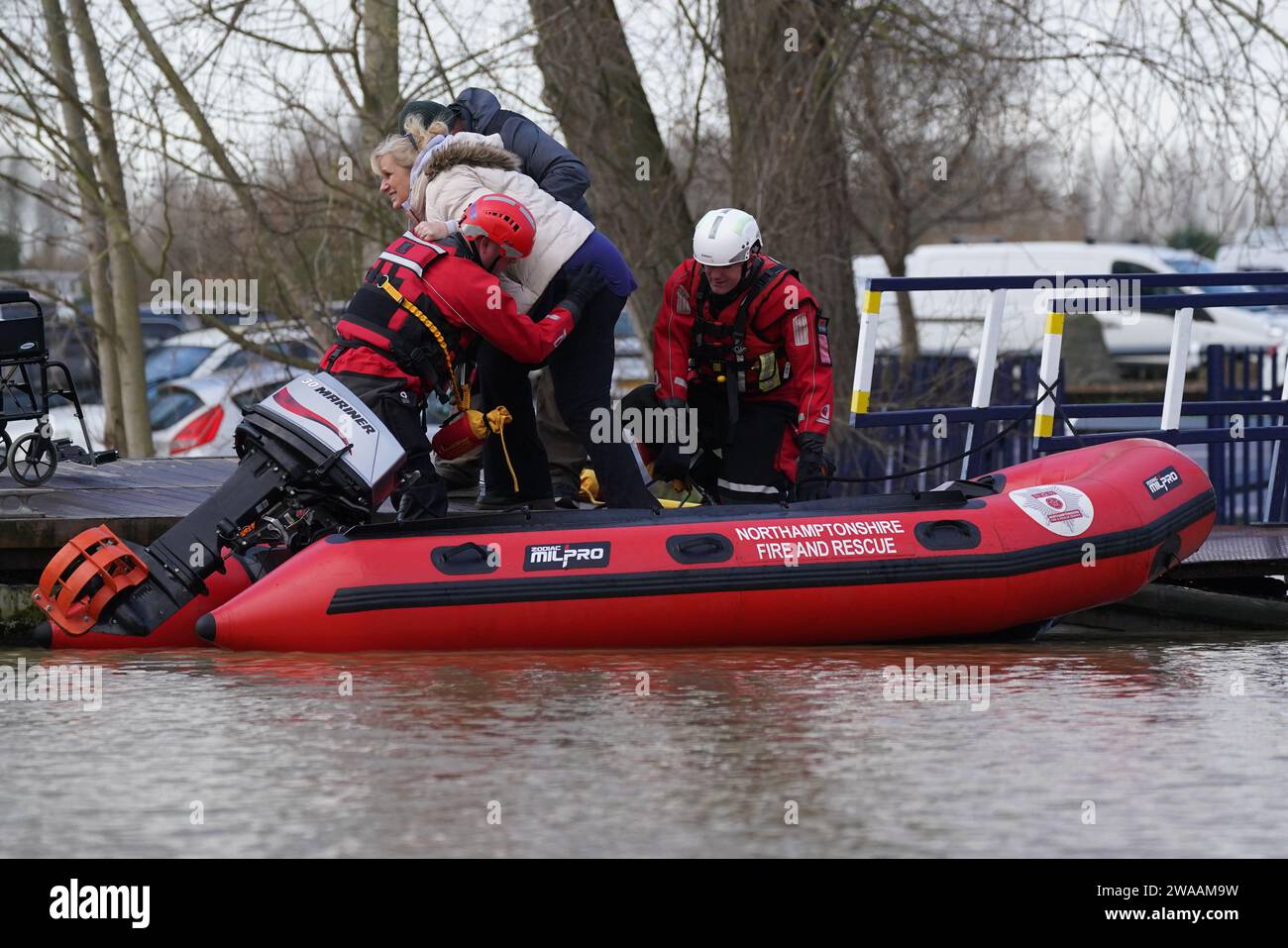 Northampton fire and rescue hi-res stock photography and images - Alamy