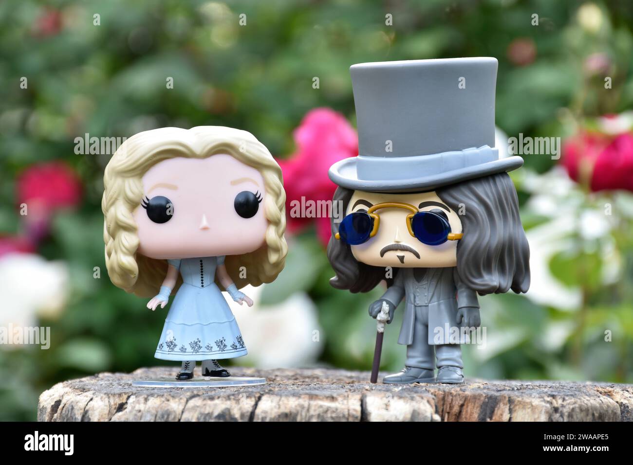 Vlad pop hi-res stock photography and images - Alamy