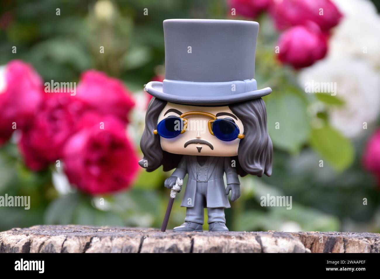 Vlad pop hi-res stock photography and images - Alamy