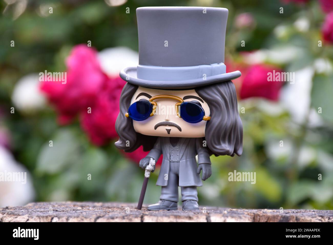 Count vlad dracula hi-res stock photography and images - Alamy