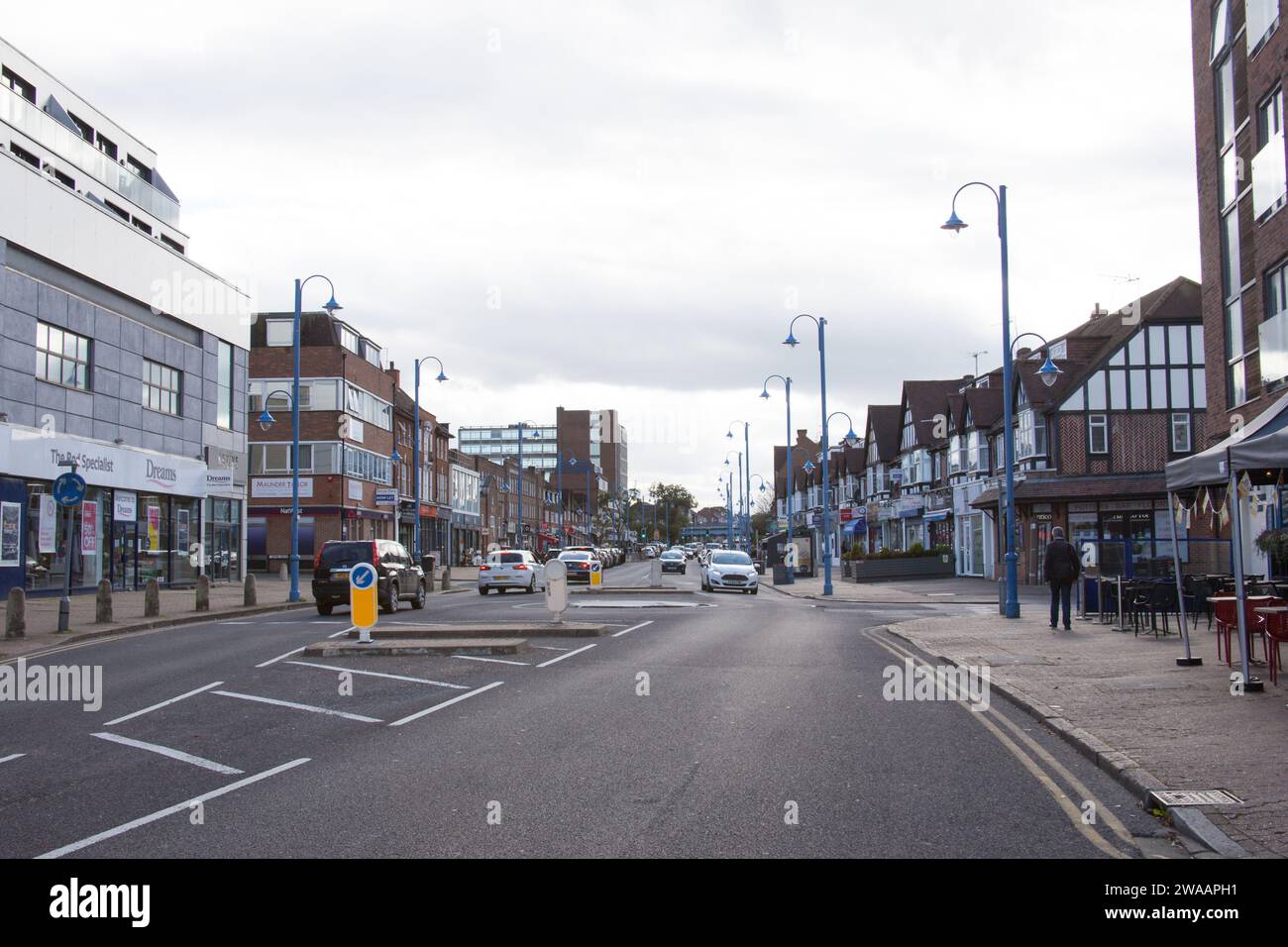 Potters bar hi-res stock photography and images - Alamy