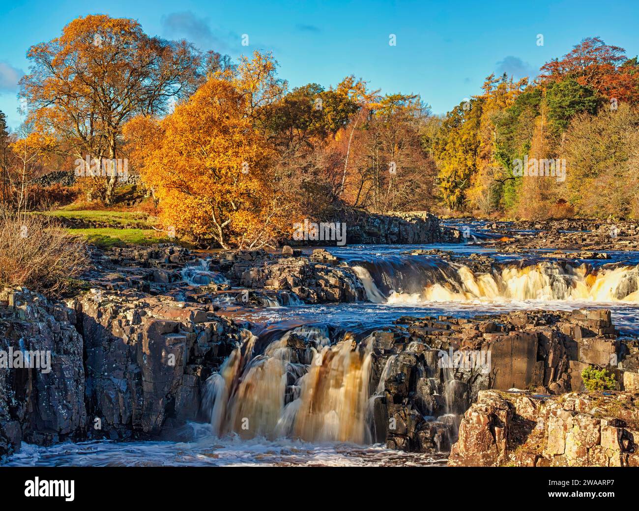 North pennines aonb geopark hi-res stock photography and images - Alamy