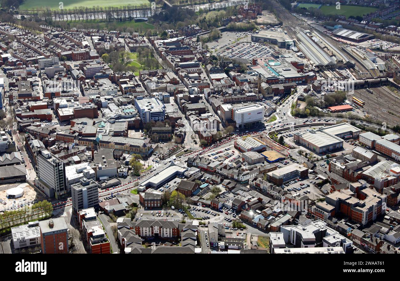 Preston pr1 hi-res stock photography and images - Alamy