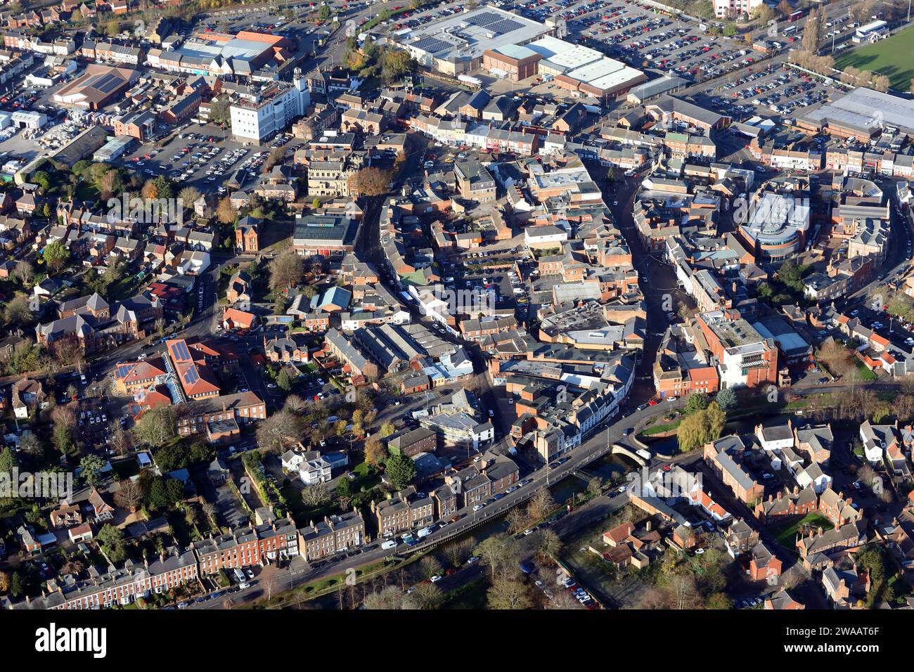 aerial view of Spalding town centre, Lincolnshire Stock Photo - Alamy aerial view of Spalding town centre, Lincolnshire Stock Photo - Alamy