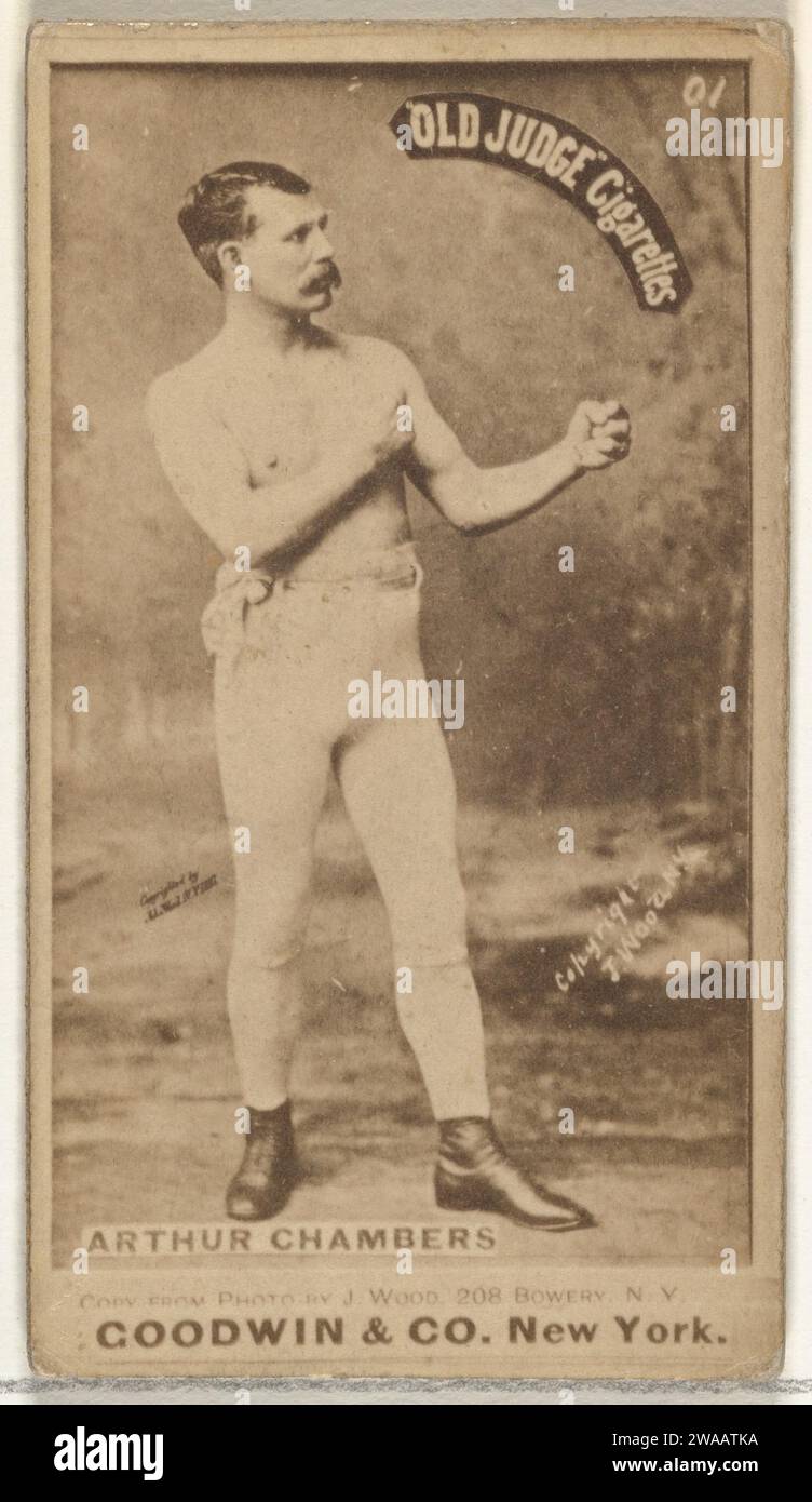 The celebrities and prizefighters series hi-res stock photography and images - Alamy