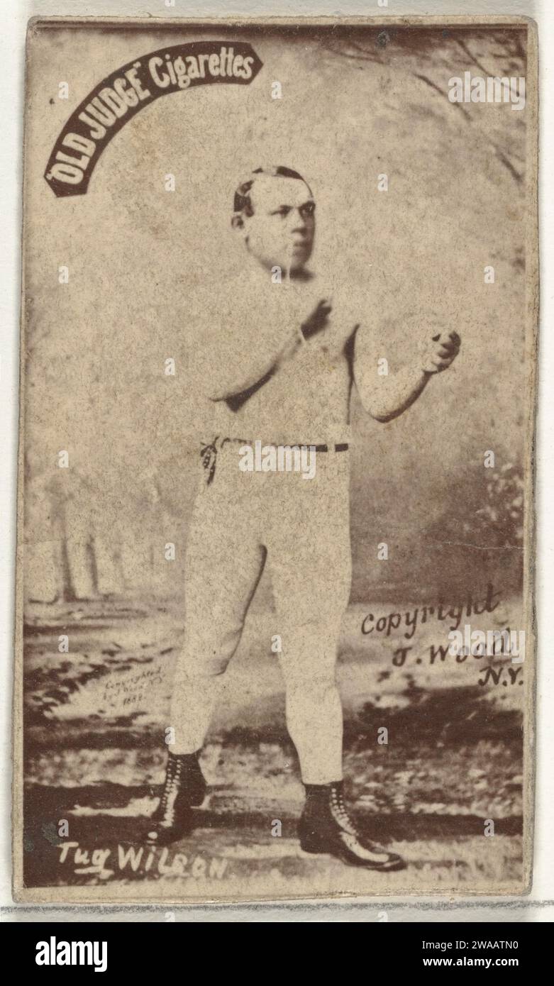 The celebrities and prizefighters series hi-res stock photography and ...