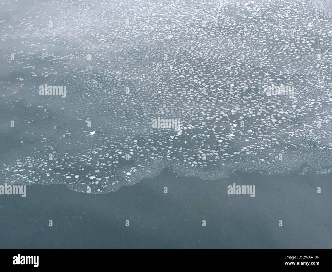Forming freezing hi-res stock photography and images - Alamy