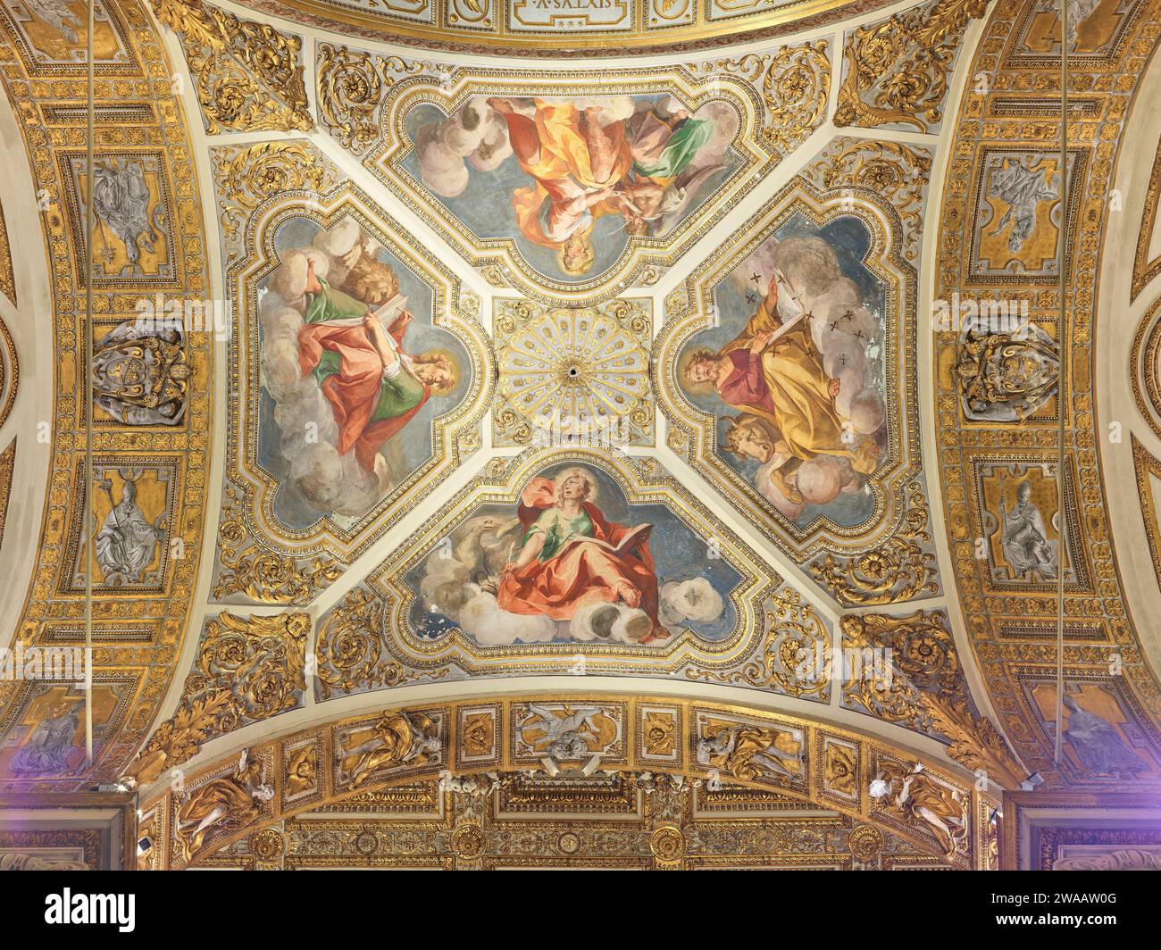 St mary major hi-res stock photography and images - Alamy