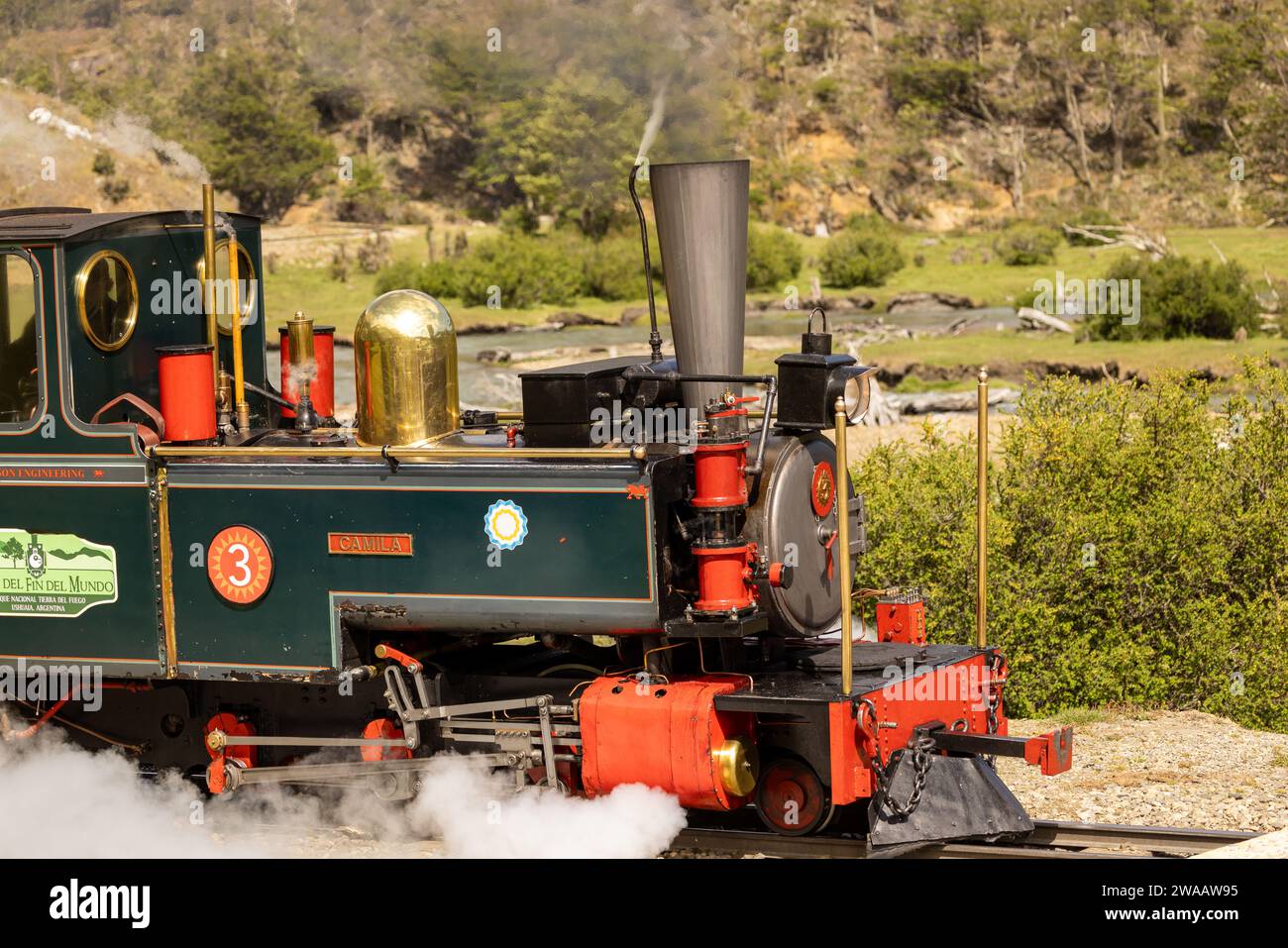 Attraction train hi-res stock photography and images - Alamy