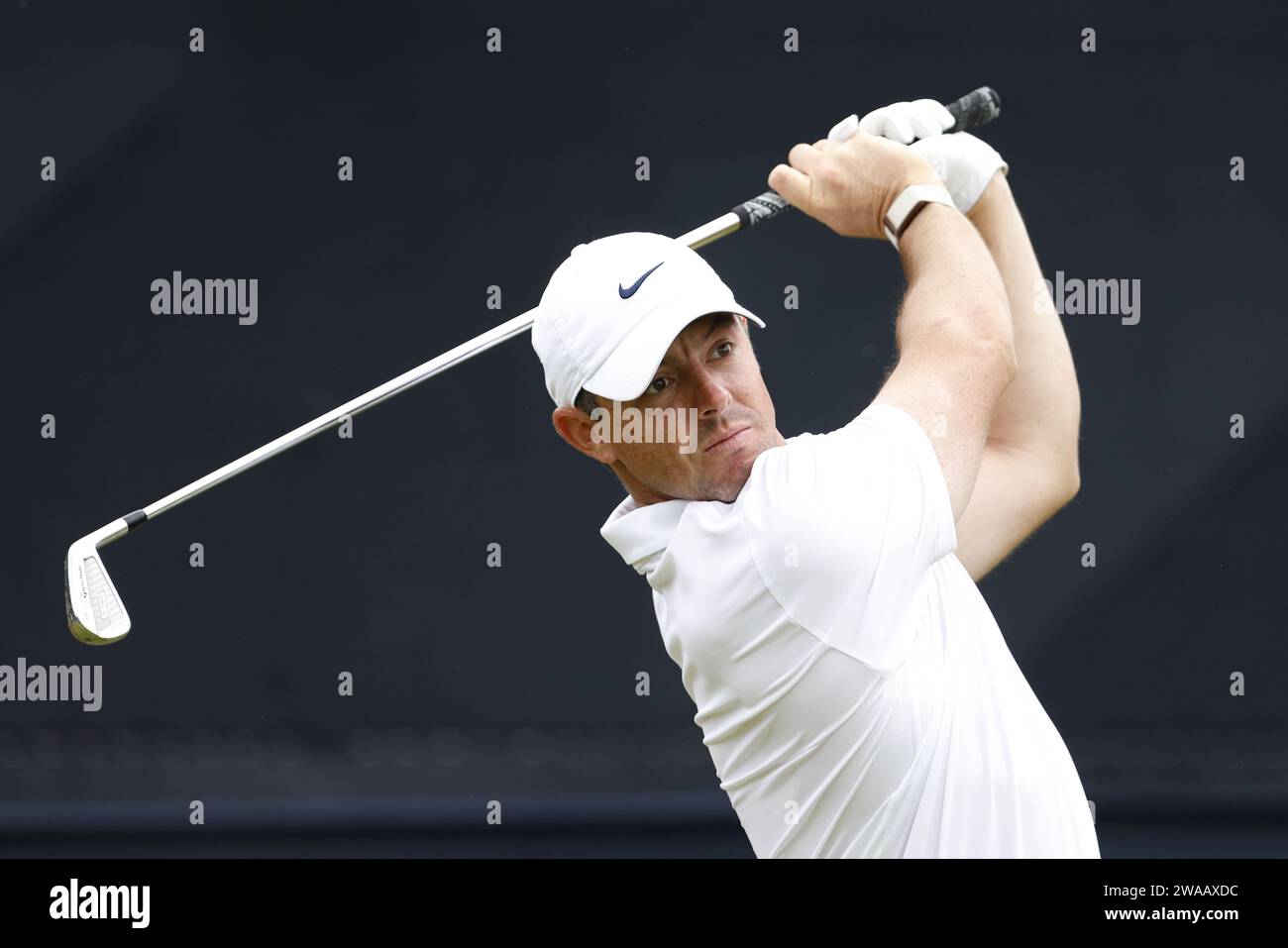 File photo dated 12/12/23 of Rory McIlroy, who has conceded he was "too ...