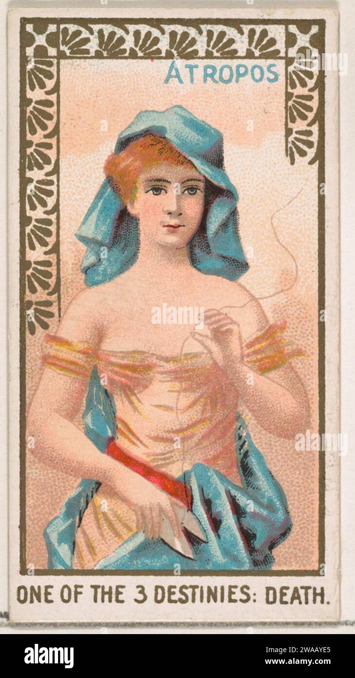 Death goddesses hi-res stock photography and images - Alamy