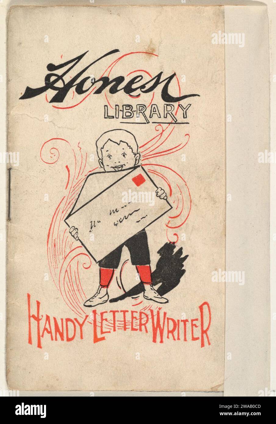 Handy letter writer hi-res stock photography and images - Alamy