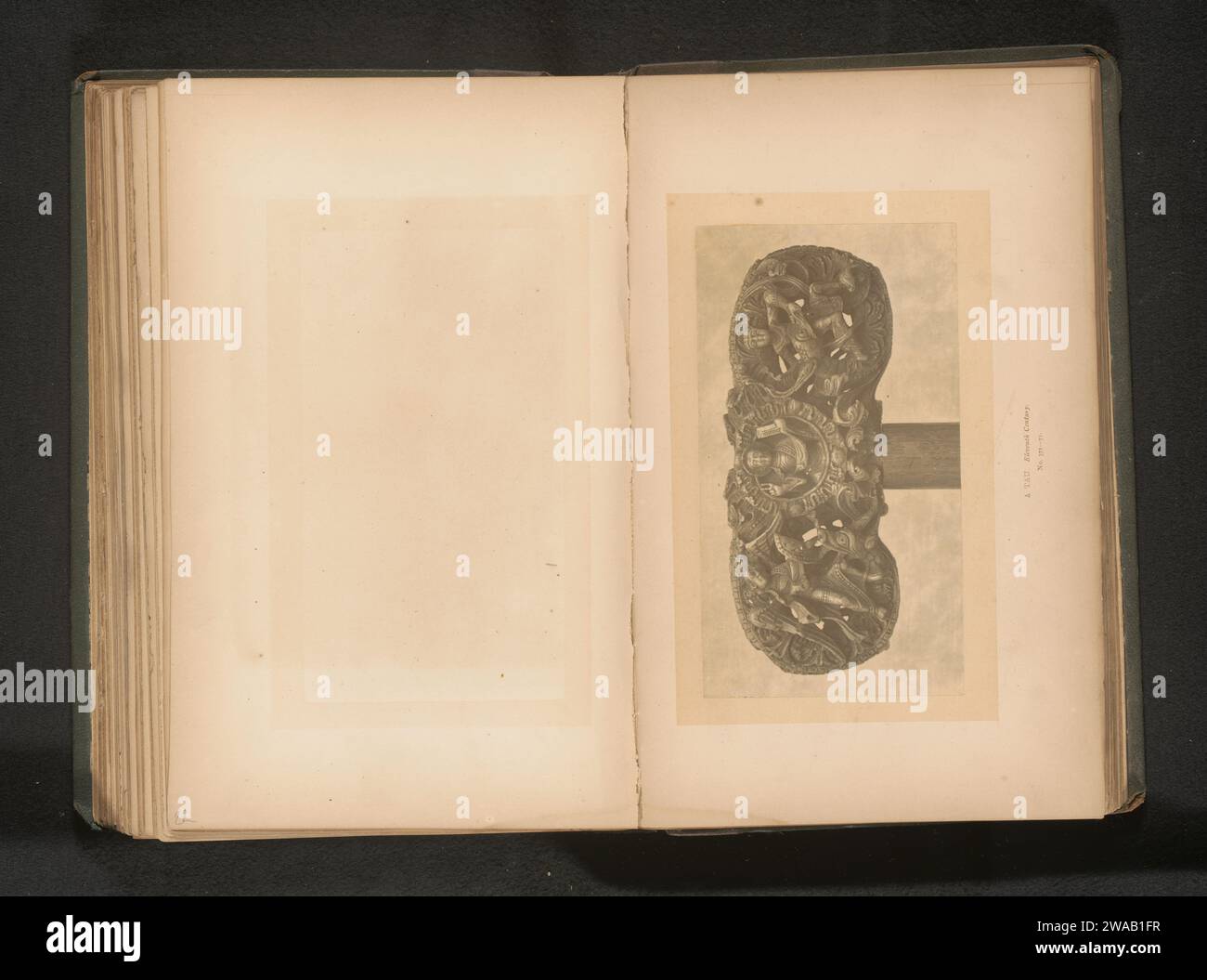 A tau, anonymous, c. 1867 - in or before 1872 photomechanical print ...