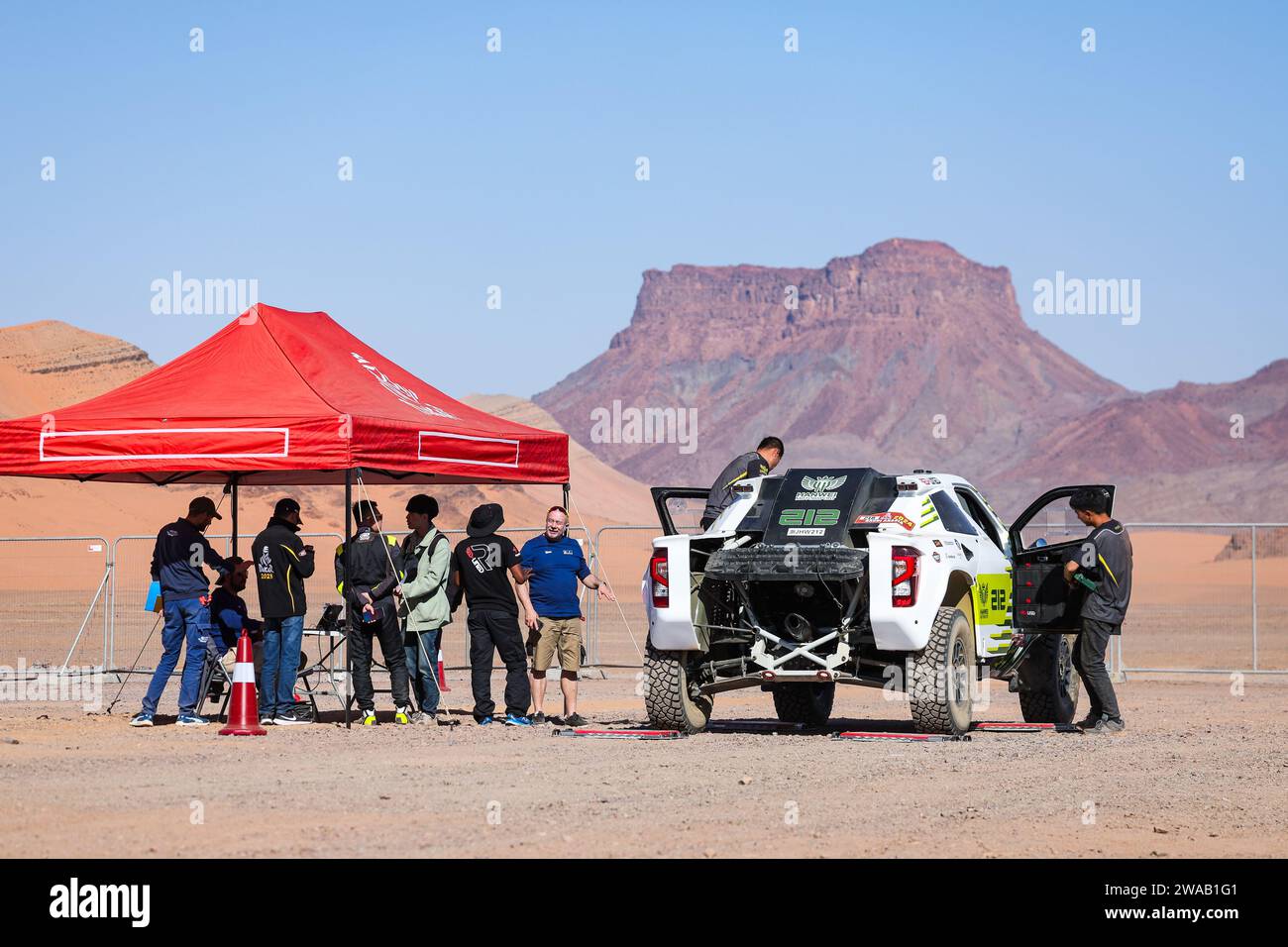 218 HAN Wei (chn), MA Li (chn), Hanwei Motorsport Team, Red-Lined ...