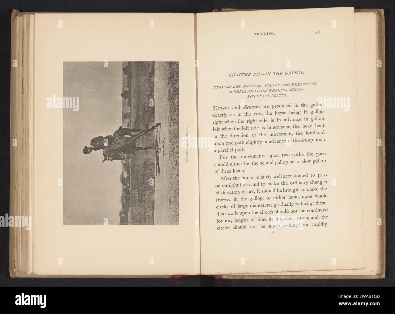 Man on a horse in lateral gallop, anonymous, c. 1879 - in or before ...